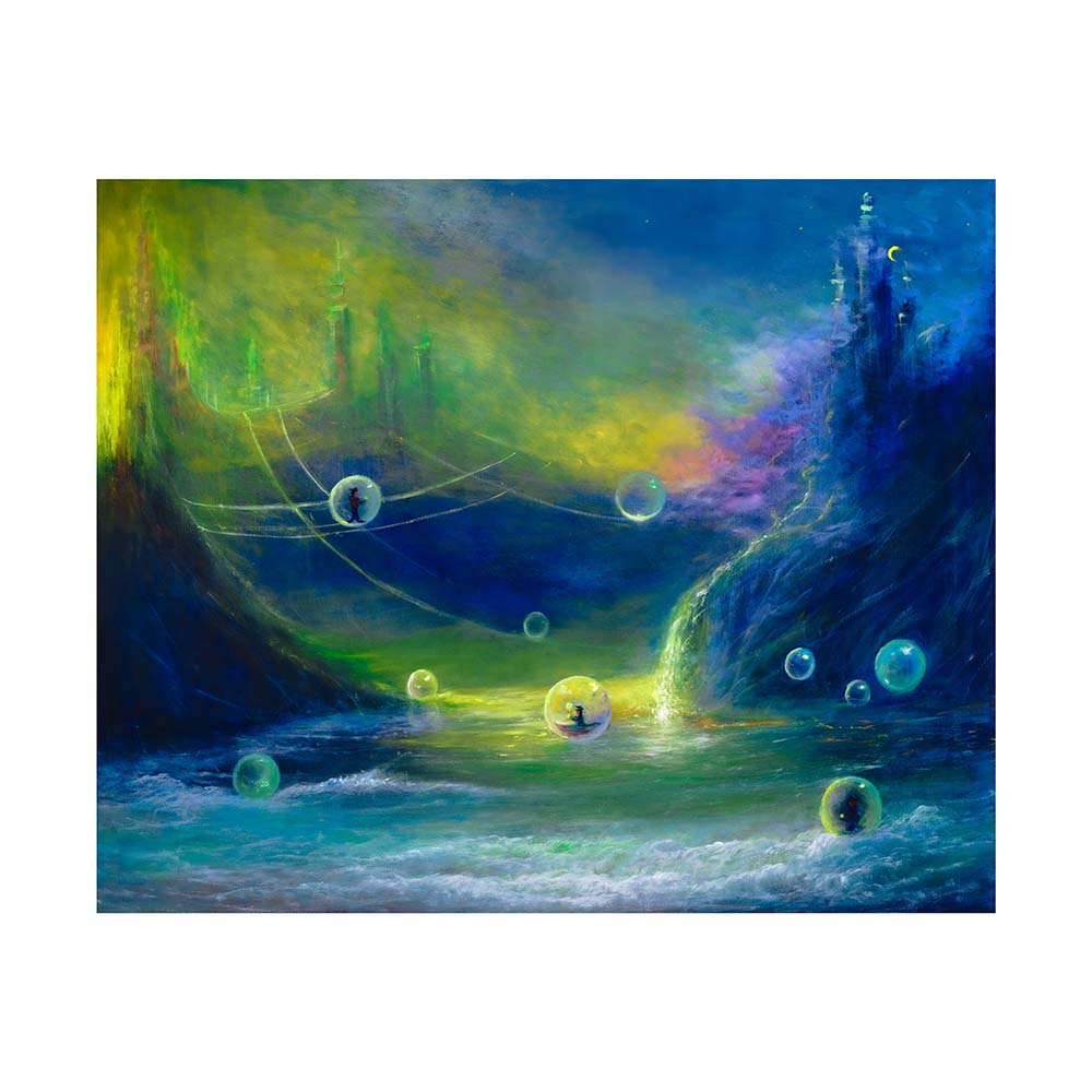 Dreamscapes Collection - Naz Toroyan Art