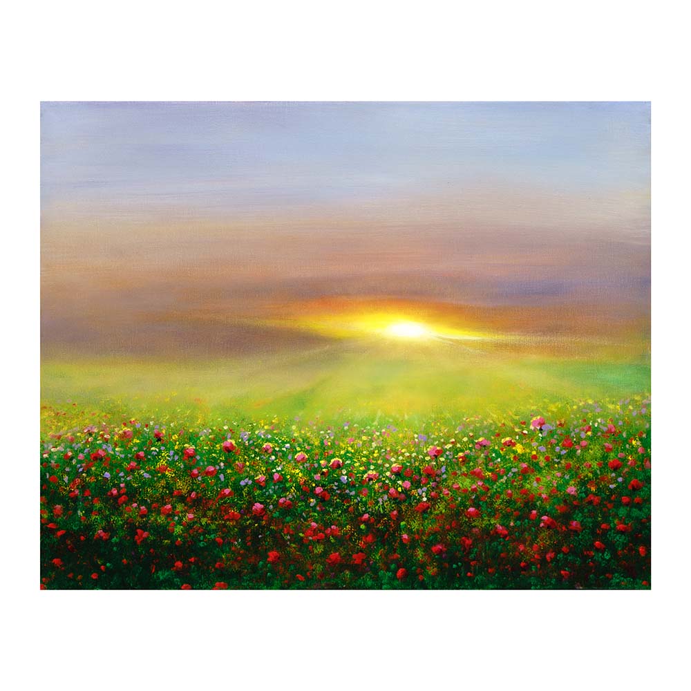 Landscapes Collection - Naz Toroyan Art