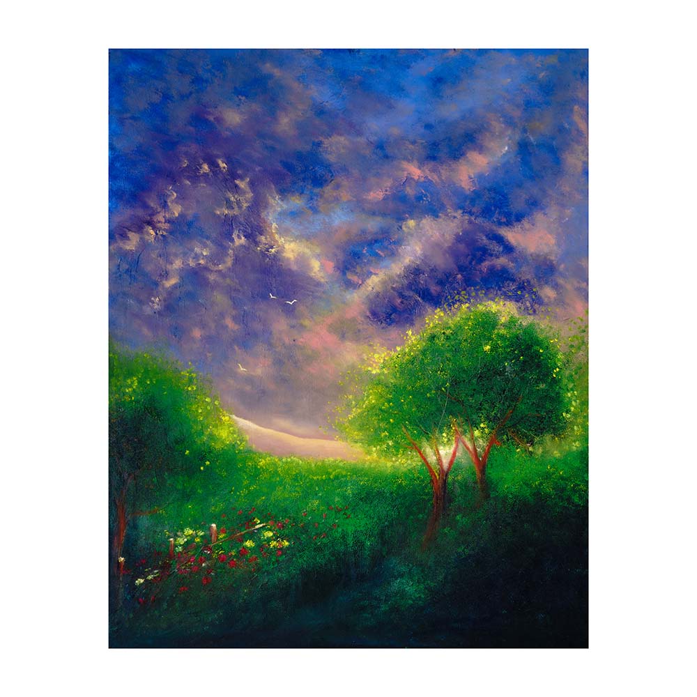 Spring - Naz Toroyan Art