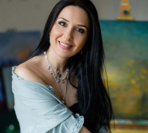Naz Toroyan | Toronto Fine Artist