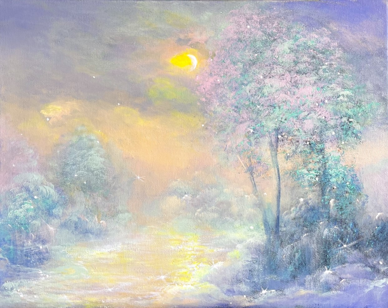 Ice Dream - Naz Toroyan Art