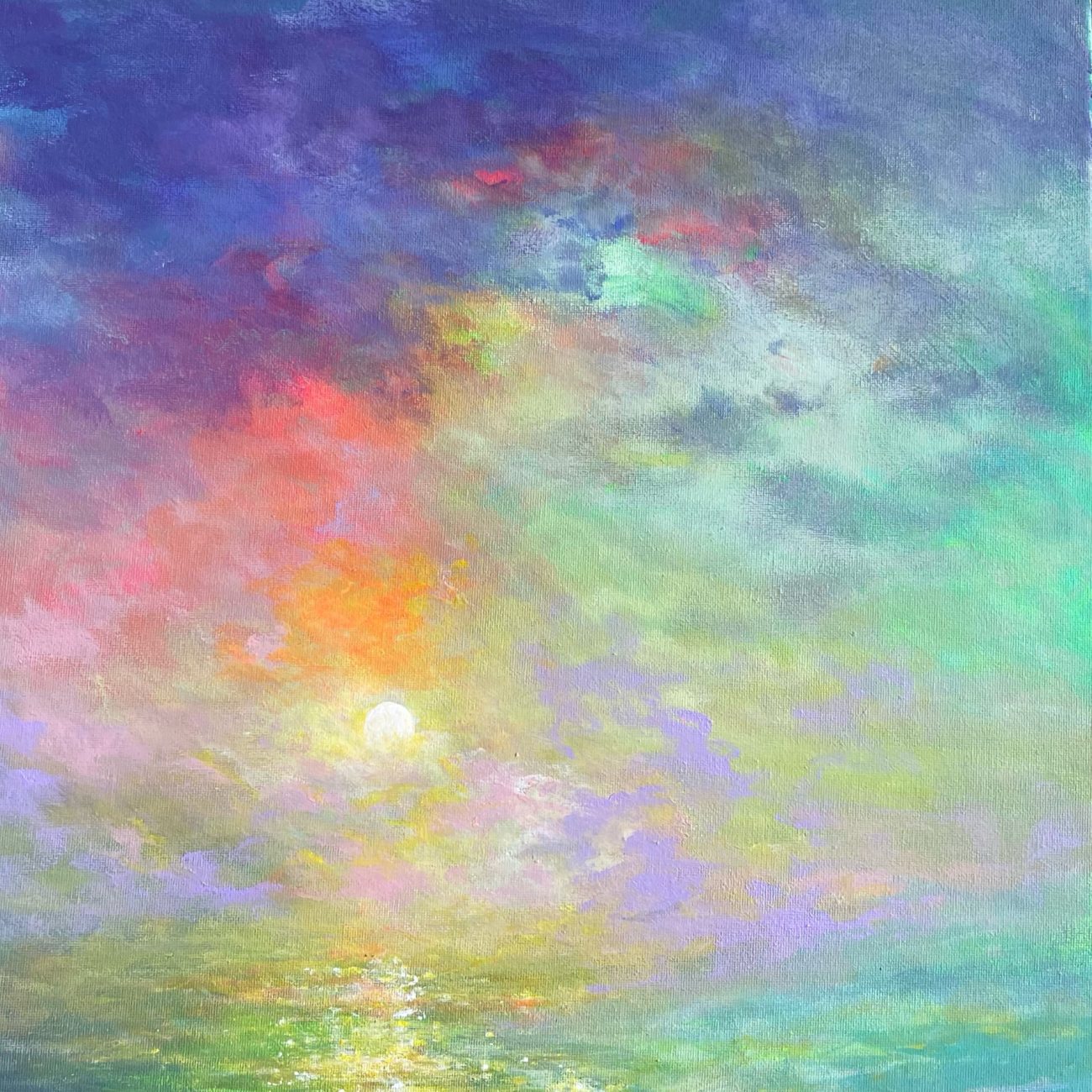 Seascapes Collection - Naz Toroyan Art