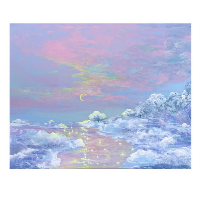 Dreamscapes Collection - Naz Toroyan Art